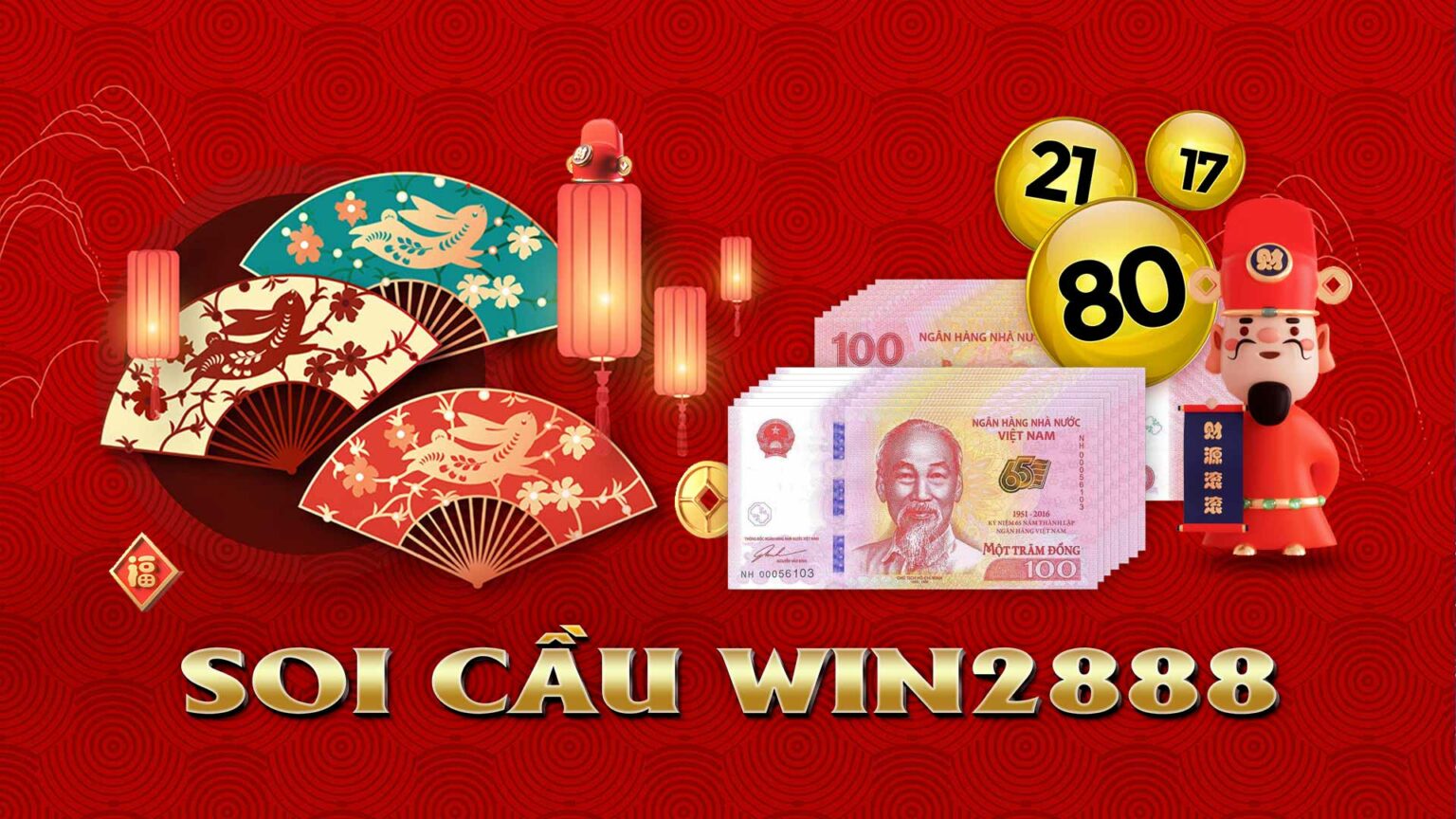 Soi cầu XSMB Win2888 hôm nay - Dự đoán chính xác nhất 100